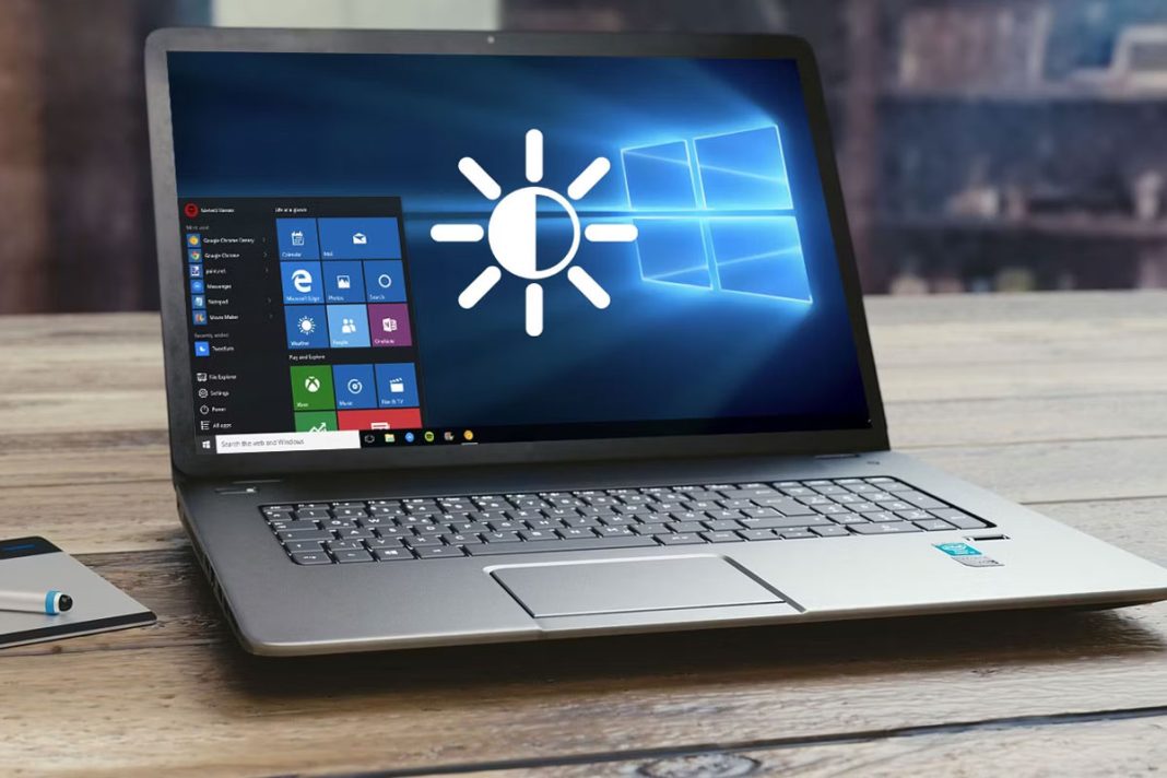 Cara Mengatur Kecerahan Layar Laptop & PC - Harian Trust
