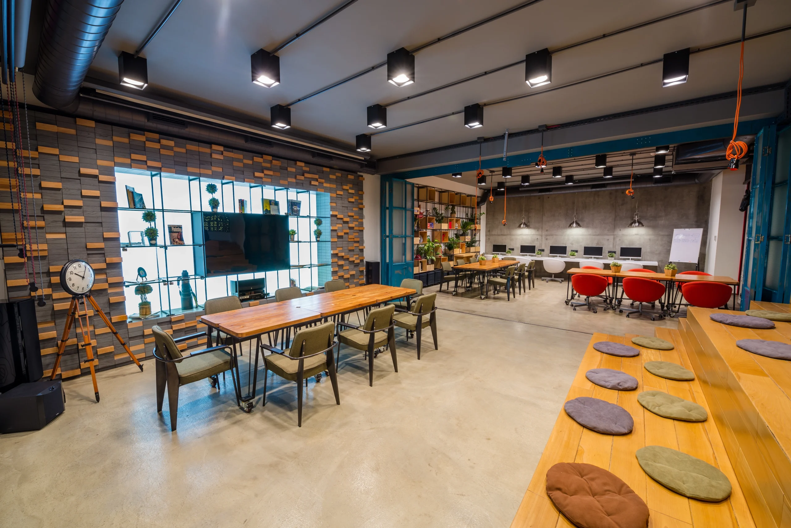 7 Co-Working Space Rekomended dan Murah di Semarang - Harian Trust