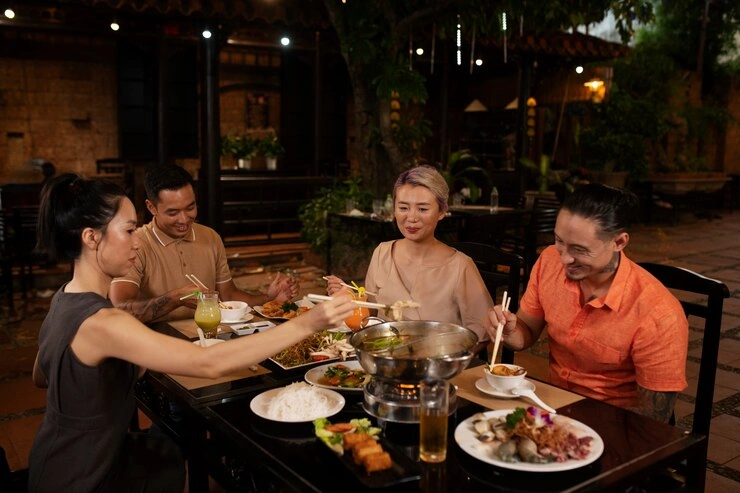 7 Tempat Makan Malam Rekomended dan Murah di Semarang - Harian Trust