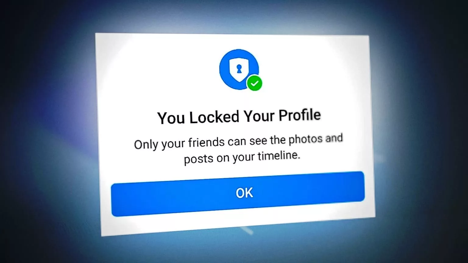 Orang-orang pada Kepo? Tidak Lagi! Pelajari Cara Mengunci Profil ...