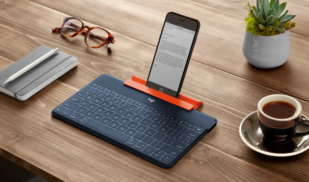 Review Logitech Keys-To-Go 2: Keyboard Portabel Ringkas yang Kaya ...