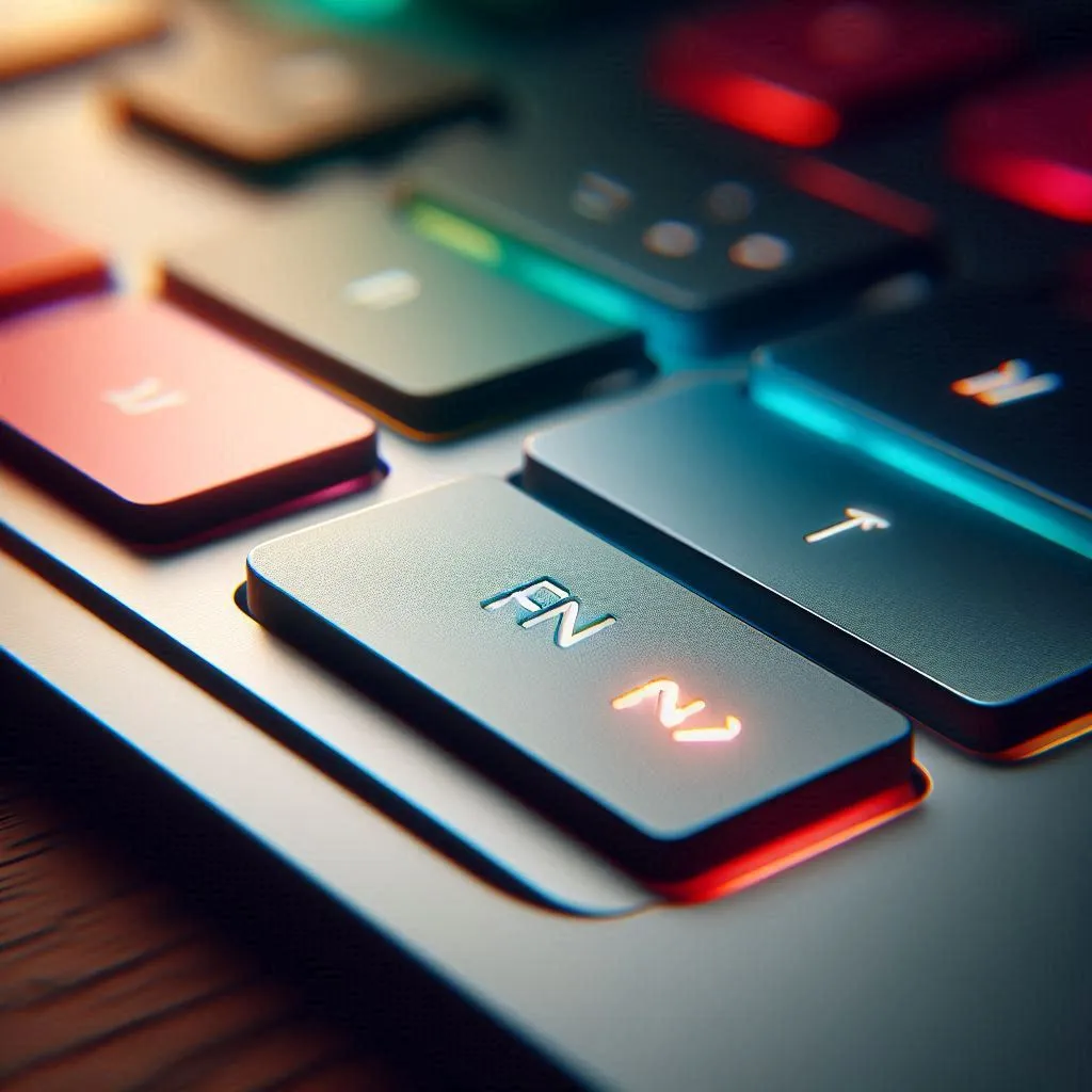 Cara Mengatur Tombol Fungsi (Fn) pada Keyboard Laptop - Harian Trust