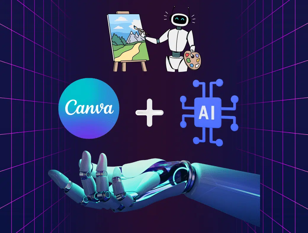 Cara Menggunakan AI di Canva untuk Ubah Teks ke Gambar - Harian Trust