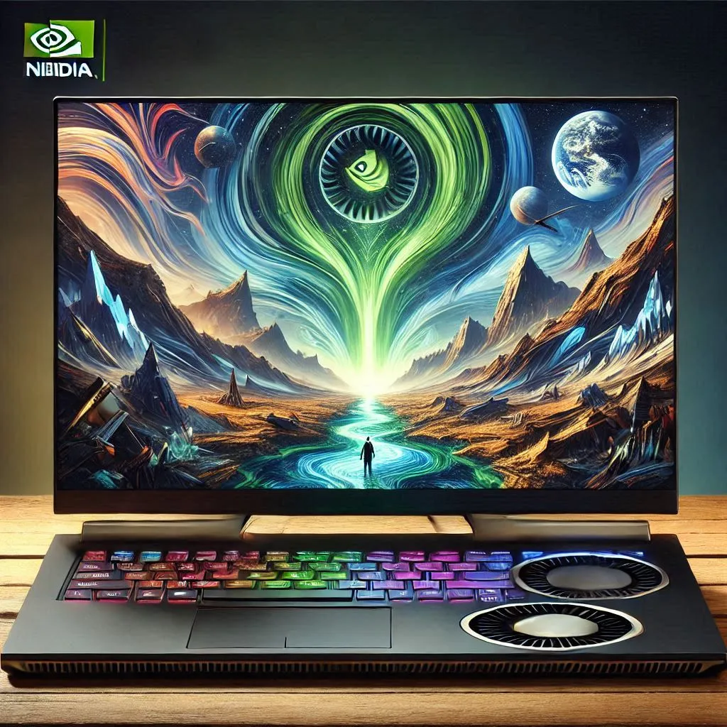 Laptop Gaming dengan Grafis Nvidia RTX 4000: Apa Saja Keuntungannya ...