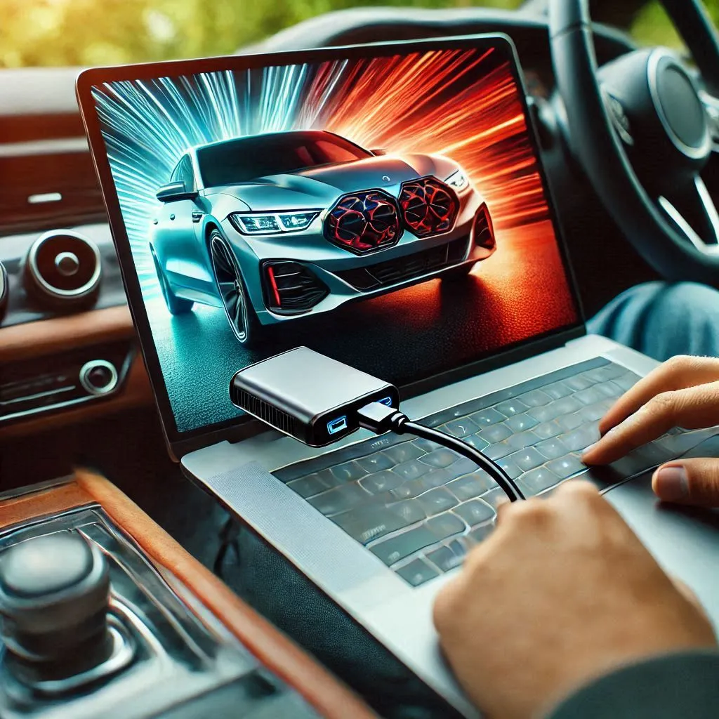 Laptop dengan Port USB-C: Menghubungkan Mobil dan Perangkat Anda dengan ...