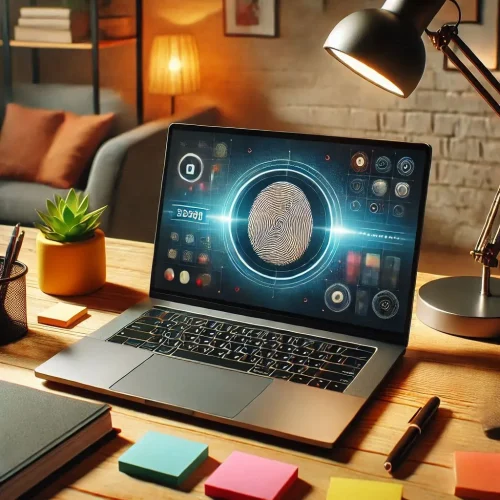 Laptop dengan Teknologi Pembaca Sidik Jari: Keamanan Lebih Terjamin ...