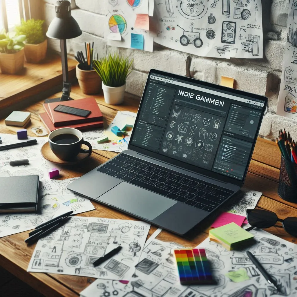Laptop untuk Game Indie: Spesifikasi yang Tepat untuk Pengalaman ...