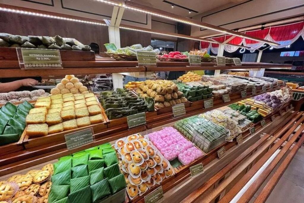 7 Toko Snack dan Jajan Pasar Jayapura Rekomended & Murah