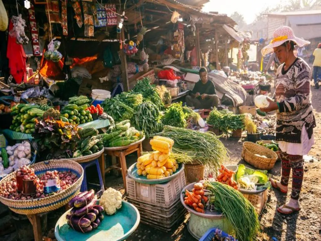7 Toko & Kios Sayur Segar di Jayapura – Murah & Lengkap