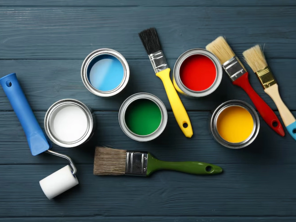 7 Toko Cat Bali Rekomended, Terlengkap, dan Termurah - Harian Trust