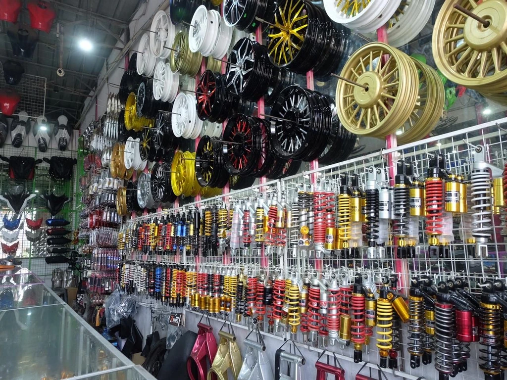 7 Toko Sparepart dan Onderdil Mobil Semarang Rekomended, Terlengkap ...