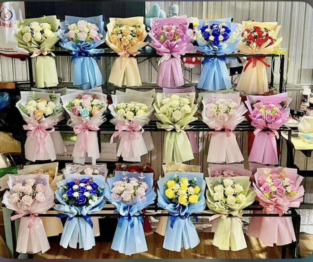 7 Toko Bucket Bunga dan Karangan Bunga Ucapan Jayapura Rekomended ...